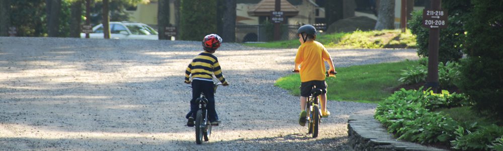 Reservations - Normandy Farms Campground