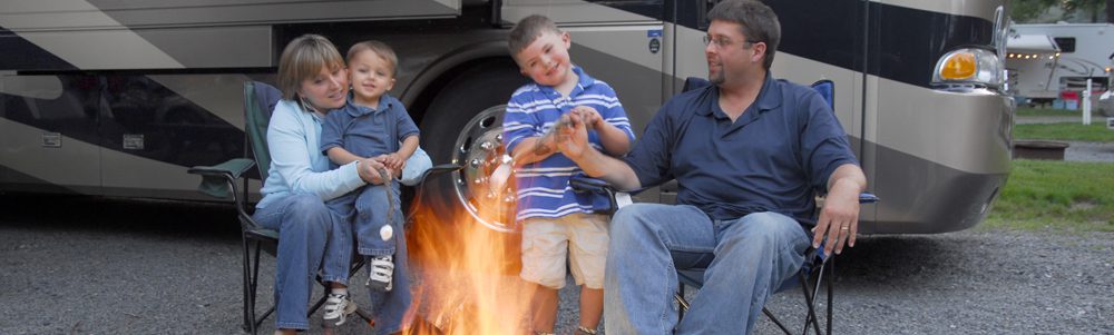 Resort Map - Normandy Farms Campground