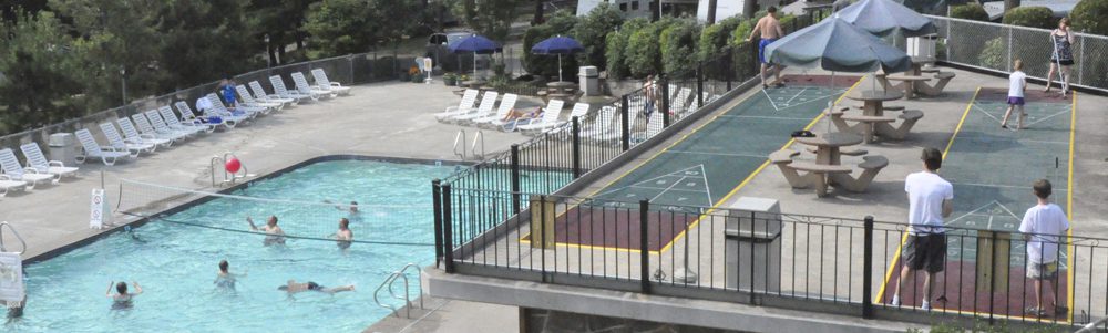 Activities & Entertainment - Normandy Farms Campground