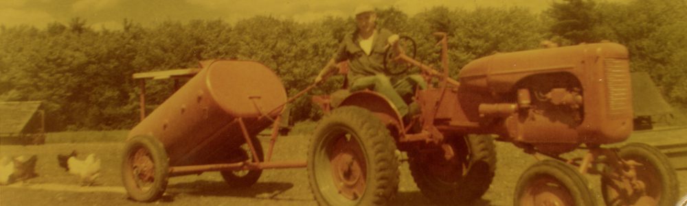 History - Normandy Farms Campground