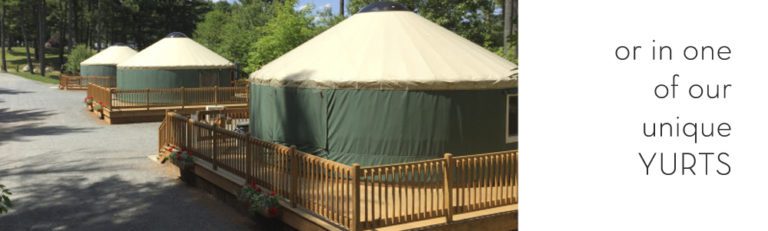 Rentals - Normandy Farms Campground