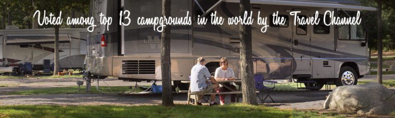 Reservations - Normandy Farms Campground