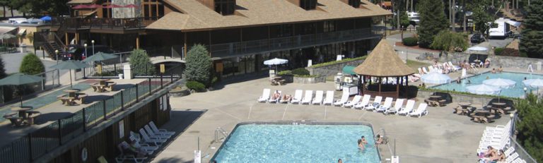 Reservations - Normandy Farms Campground