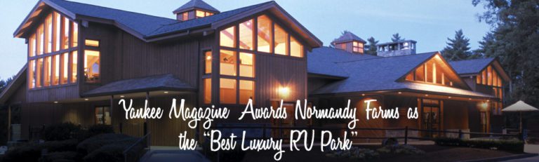 Frequently Asked Questions - Normandy Farms Campground