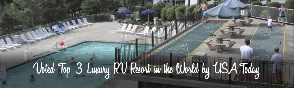 Reservations - Normandy Farms Campground