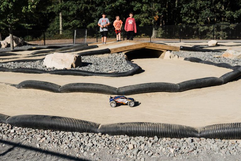 Resort Map - Normandy Farms Campground